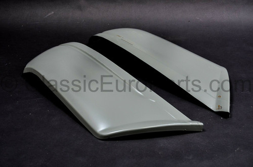 BMW E9 REAR ARCH LOWER / ROCKER REPAIR PANEL | Classique Autowerks