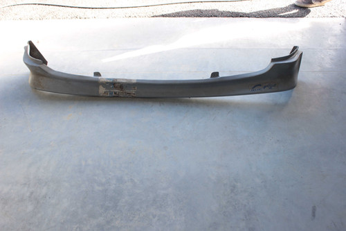 MB W123 ZENDER FRONT SPOILER | classique-autowerks