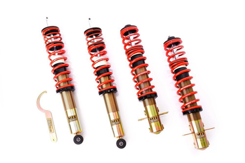 MTS TECHNIK GOLF MK1 STREET COILOVERS | classique-autowerks