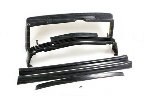 BMW E28 BBS FULL BODY KIT | Classique Autowerks