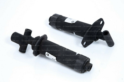 BMW E30 FRONT BUMPER SHOCK ABSORBERS / MOUNTS | Classique Autowerks