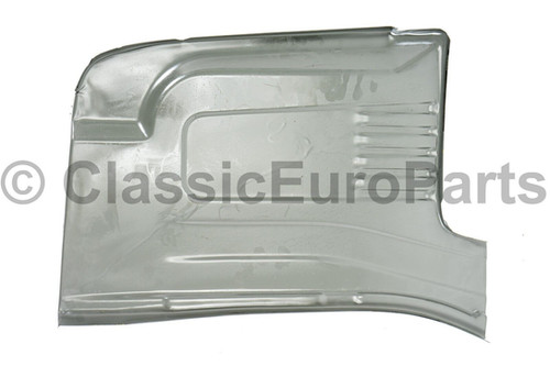 BMW E21 REAR RIGHT BOOT / TRUNK FLOOR RUST REPAIR PANEL | Classique ...