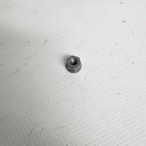 BMW HEX NUT WITH PLATE 07129904553 NOS | Classique Autowerks