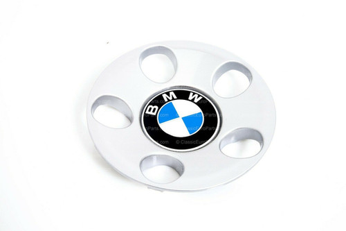 WHEEL CENTER CAP STYLE 21 THROWING STAR E31 / E34 M5 | Classique Autowerks