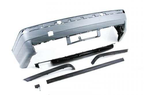 BMW E36 M3 REAR BUMPER SET | classique-autowerks