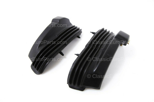 EURO REAR BUMPER ARCH SIDE TRIM BELLOW SET FOR E23 EARLY MODEL ...