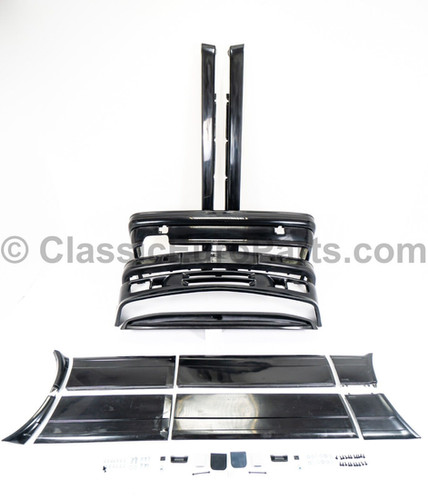 BMW E30 MTECH 2 FULL BODY KIT SEDAN | Classique Autowerks