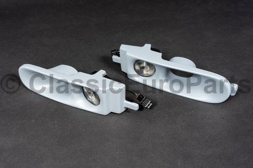 911 993 TURBO S / AUDI RS2 BRAKE DUCT SET WITH FOG LIGHTS | Classique ...