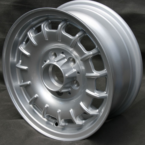 14X6" BAROCK STYLE WHEELS | Classique Autowerks