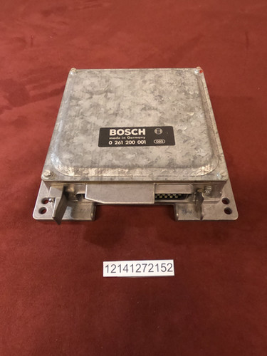 BMW CONTROL UNIT 12141272152 E23 / E24 | Classique Autowerks