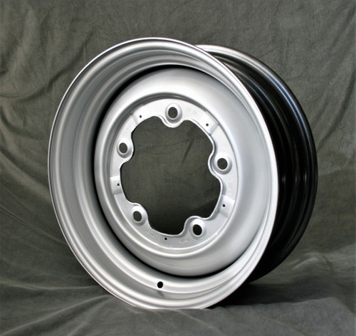 16X5.5" STEEL WHEELS | Classique Autowerks