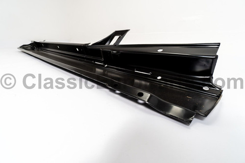 BMW E30 CONVERTIBLE RIGHT SIDE SILL RUST REPAIR PANEL | Classique Autowerks