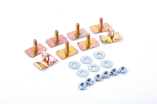 BMW E30 MTECH 1 FRONT SPOILER MOUNTING KIT | Classique Autowerks