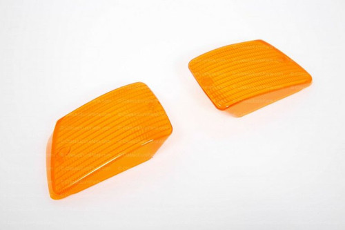 PORSCHE 928 S2 AMBER INDICATOR LENS SET | Classique Autowerks