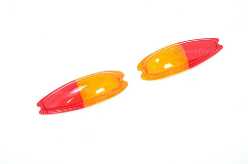 PORSCHE 356 REAR LIGHT LENS SET | Classique Autowerks