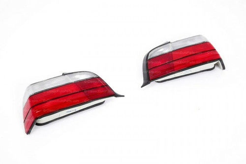 BMW E36 COUPE REAR LIGHTS SET | Classique Autowerks