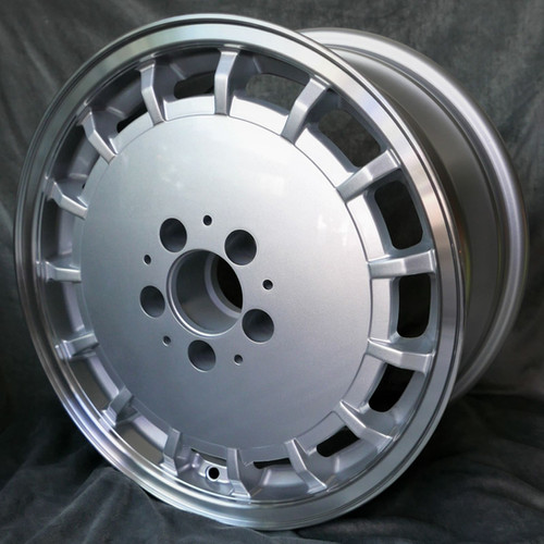 16X8" GULLI STYLE WHEELS DIAMOND CUT | Classique Autowerks