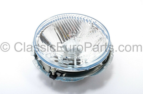 VW GOLF MK1 H4 HELLA HEADLIGHT SET | Classique Autowerks