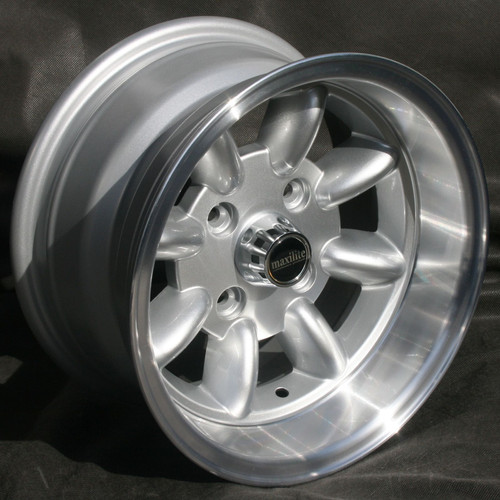 13X7" ET -7 MINILITE STYLE WHEELS | Classique Autowerks