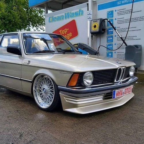 BMW E21 KAMEI FRONT SPOILER REPLICA | Classique Autowerks