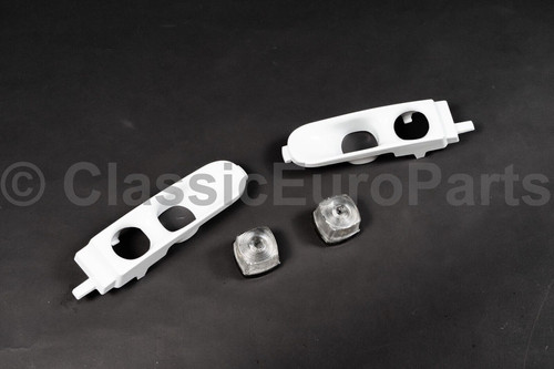 911 993 TURBO S / AUDI RS2 AFTERMARKET BRAKE DUCT SET WITH FOG LIGHTS ...