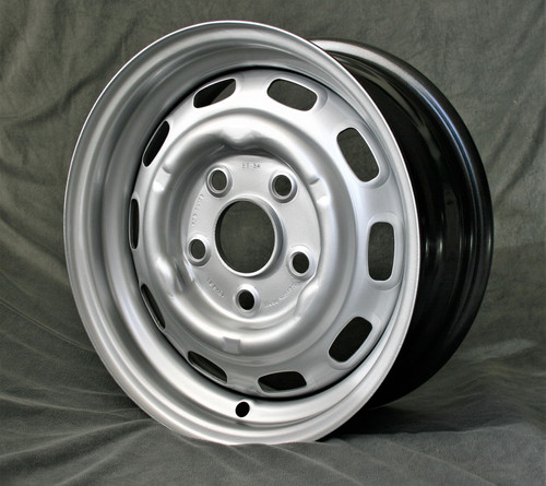 15X6" ET36 STEEL WHEELS | Classique Autowerks