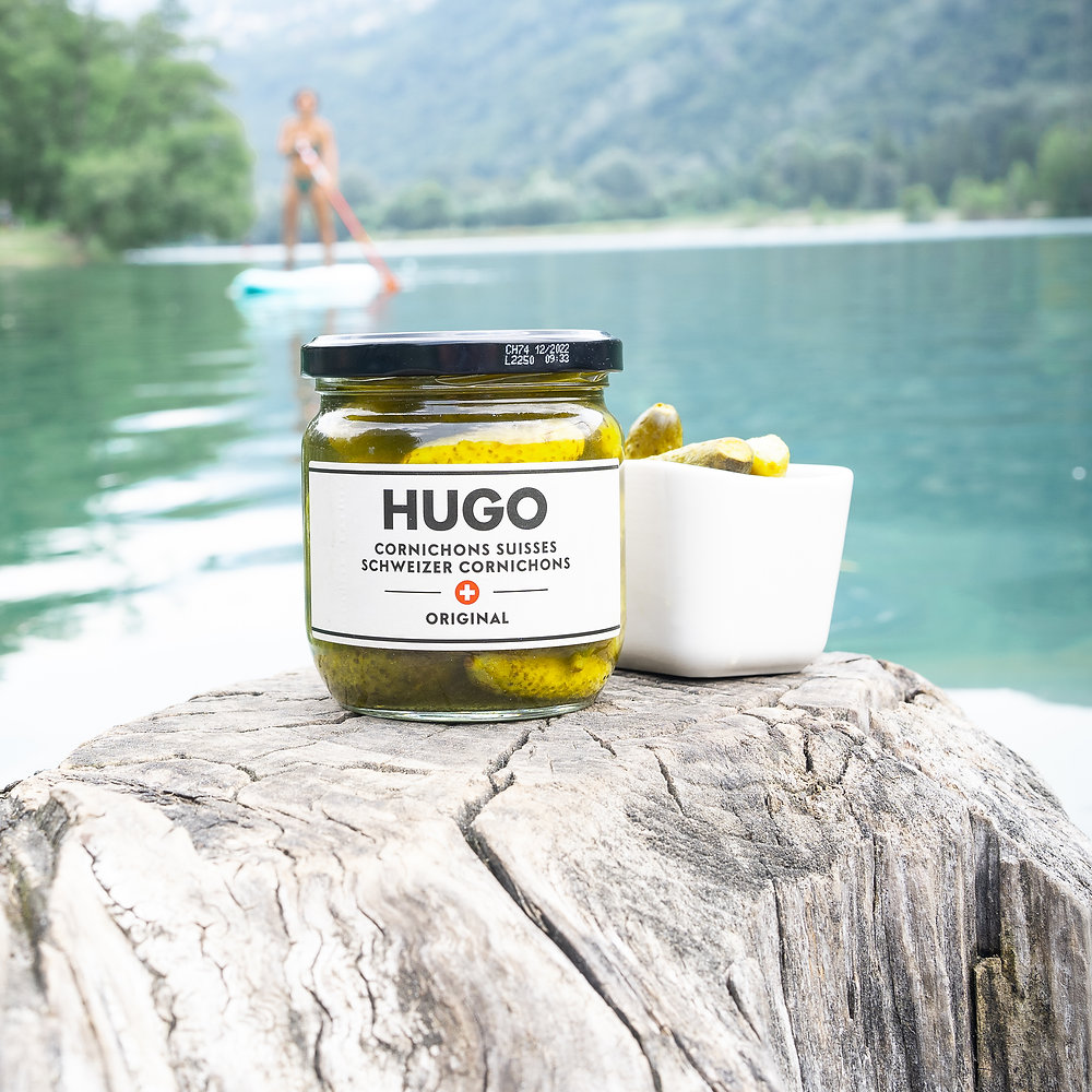 Hugo Reitzel – historisches Schweizer Label