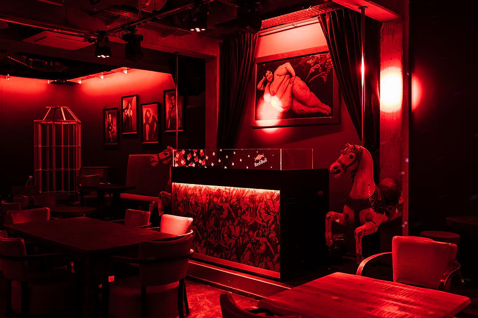 PROGRAMM | PIK DAME FRANKFURT