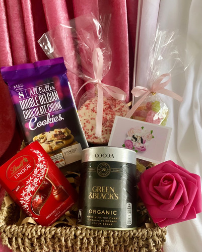 The Perfect Hot Cocoa Hamper | The SA Kitchen