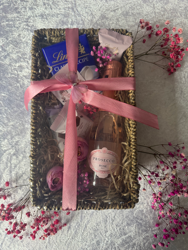 Sparkling Rosé Hamper | The SA Kitchen