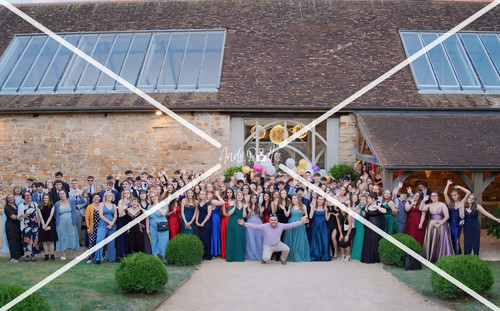 Colfox Prom 2024 | Andy Potter