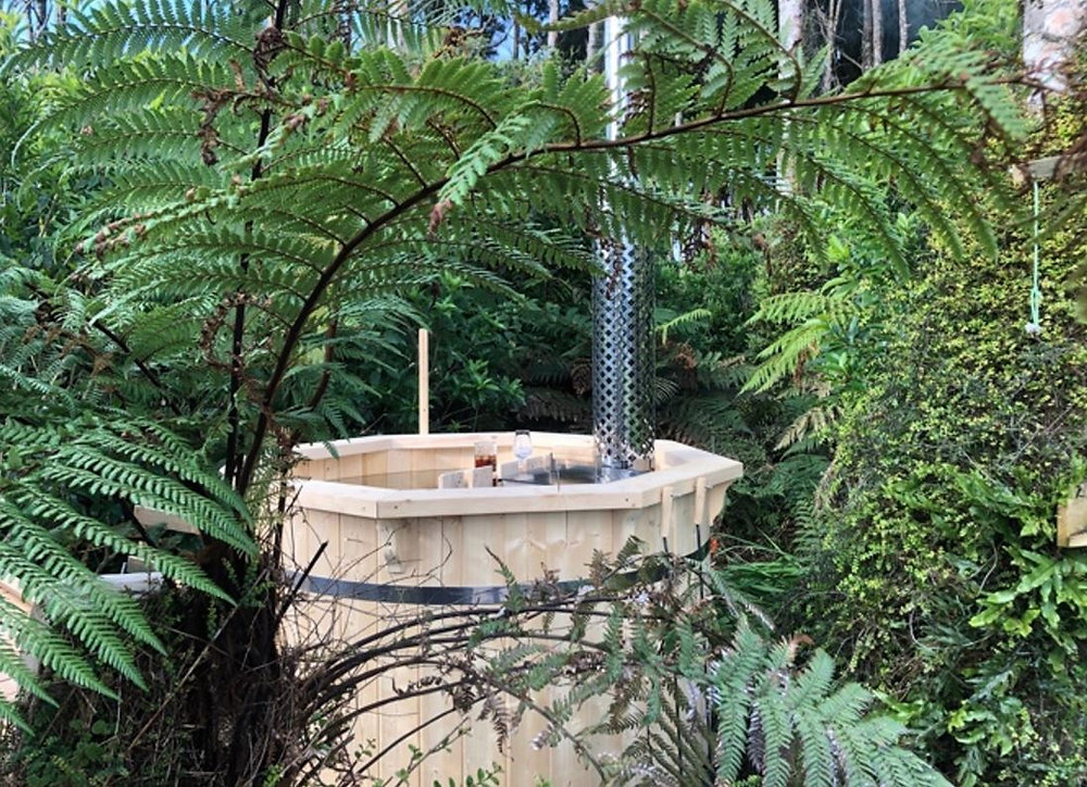 Wood Fired Hot Tubs