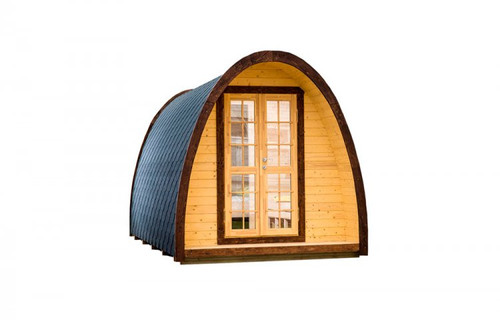 Nordic Pod 2.4m x 4.8m | Nordic Concepts