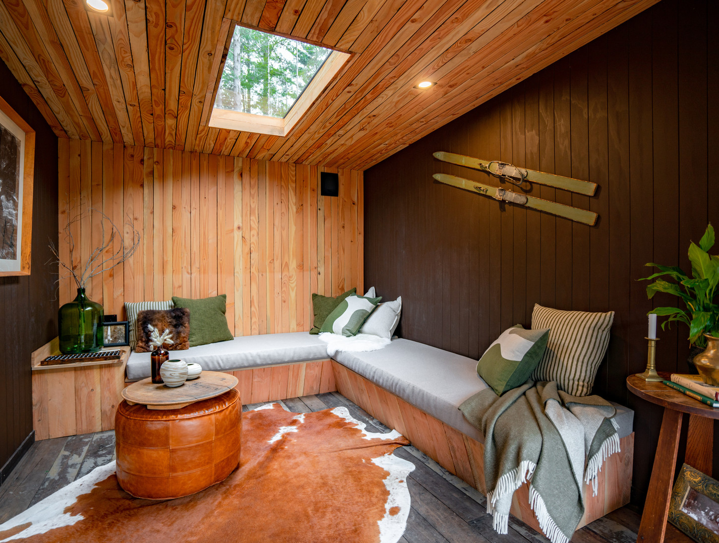 Black Billy Hut | Washpen Falls