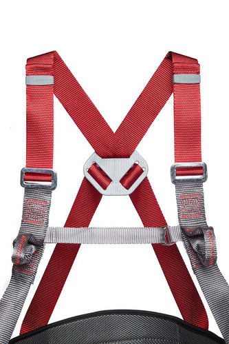 CP 1201 Abdominal Parachute Harness | Camper Epi