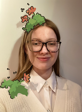About me & Contact info | Vilma Kingsepp