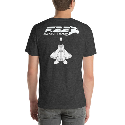 F-22 Raptor Demo Team Shirt | Aero Apparel