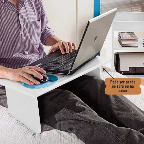 Mesinha De Notebook Portátil | Loja Tauari Móveis e