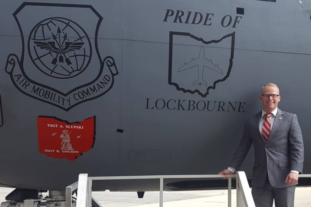 Stories of Impact: Brandon Barcus