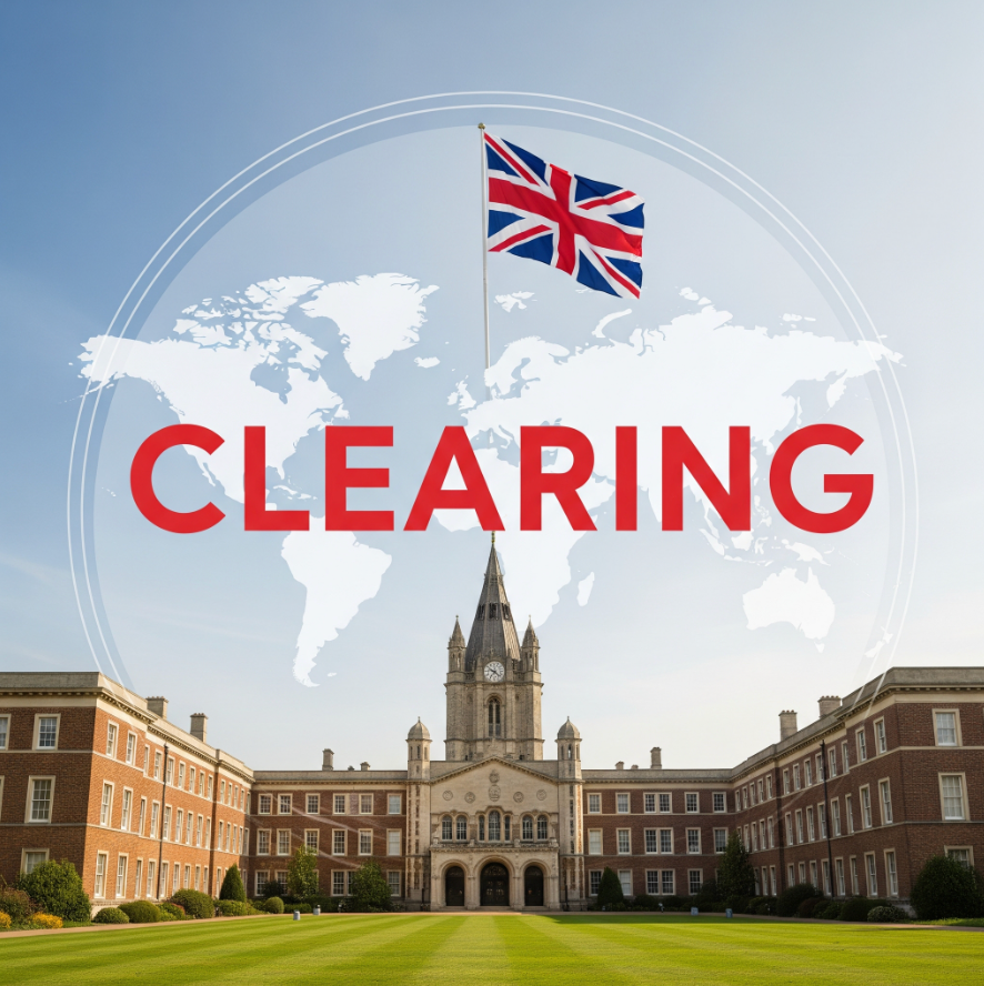 UCAS Clearing 2025: The Complete Guide for International Students