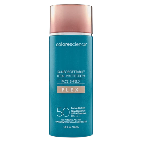 Sunforgettable® Total Protection™ Face Shield Flex SPF 50 | Vancouver ...