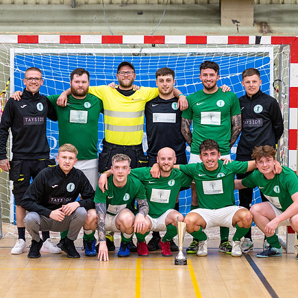 Regional Leagues | Scottish Futsal Main