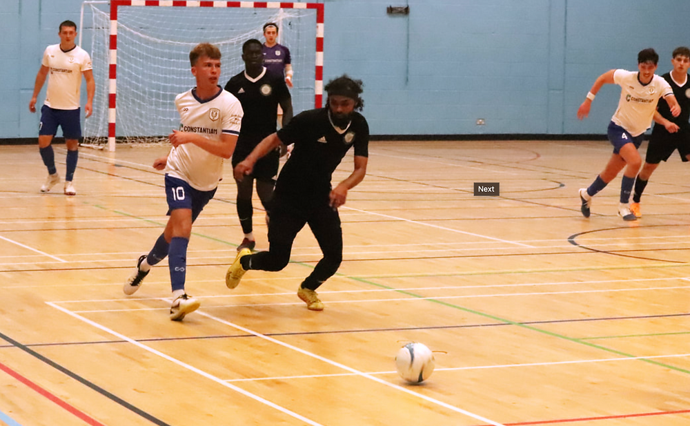 Super League MD2: Wins for Dundee, Joga and Aberdeen as Futsal Escocia ...