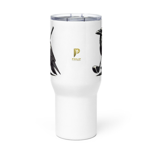 Raven Golf Travel mug 2025 | Philip Physical Therapy
