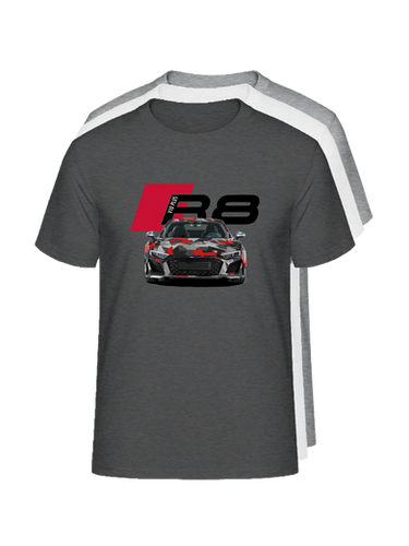 Unisex Audi R8 T-Shirt | MH Customs