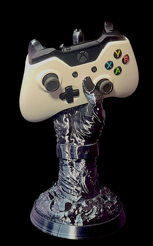 Zombie Hand Controller Holder | Trendz