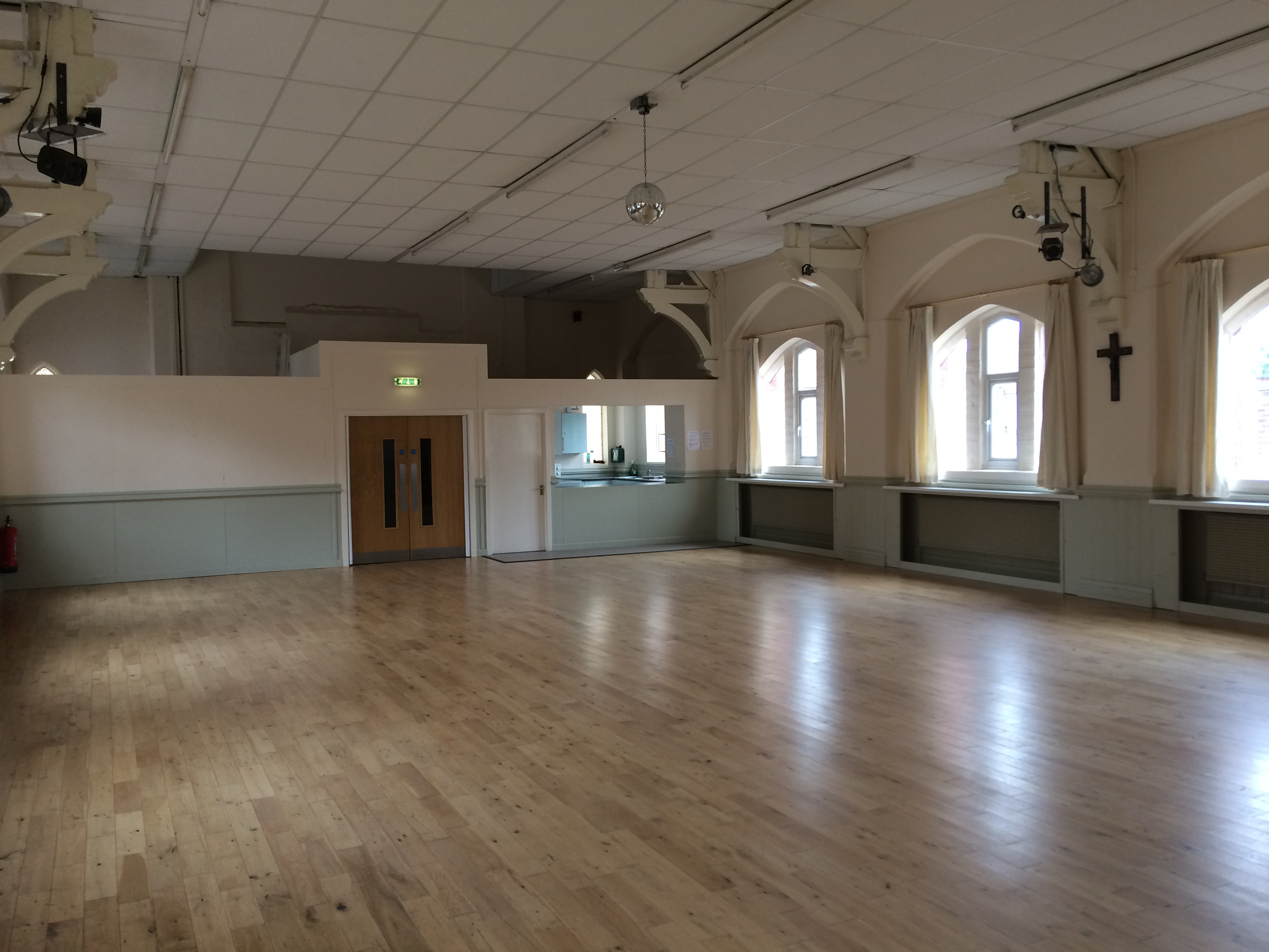 Parish Centre | Function room hire | Meeting room hire