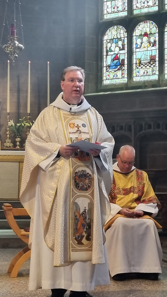 Thought for the week and Fr Andrew's final sermon