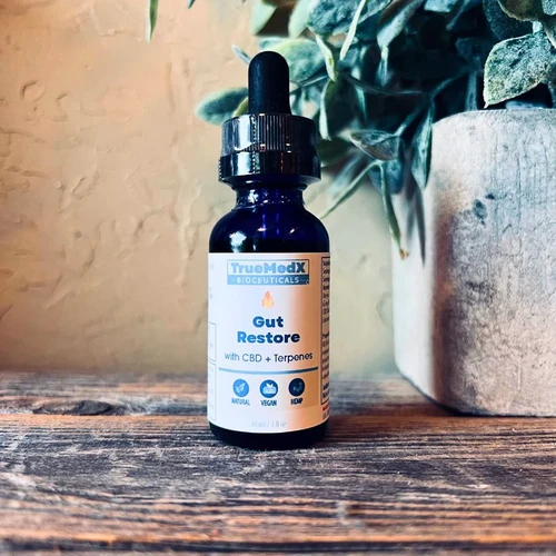 Gut Tincture 1200 mg | Shear Magic Beauty Salon Weight Loss Gut ...