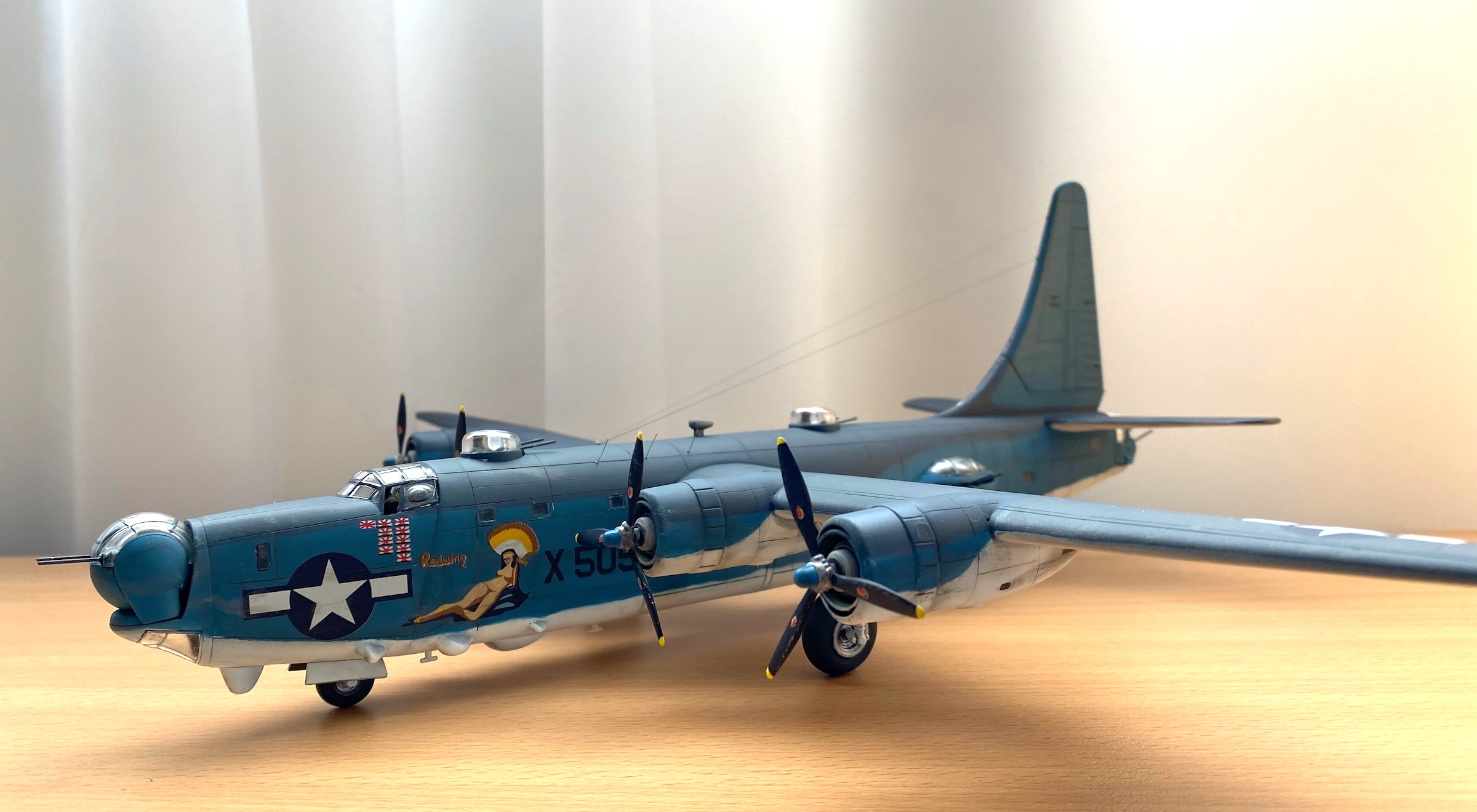 PB4Y-2 Privateer (Matchbox, 1980 vintage) - Ready for Inspection ...